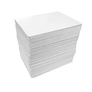 Apostrophe Games Blank Playing Cards – 180pcs Blank Playing Cards to Write On – Custom Card Deck with Luxurious Matte Finish – Fun and Cool Playing Cards for Kids and Adults