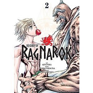 Record of Ragnarok, Vol. 2 (2)