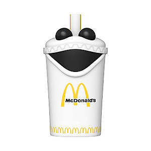 Funko Vinyl Pop! Ad Icons: McDonalds - Meal Squad Cup
