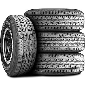 General Tire Grabber HTS60 All-Season Radial Tire - 255/70R16 111S
