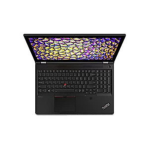 Lenovo ThinkPad P15 Workstation Laptop (Intel Xeon W-10855M 6-Core, 128GB RAM, 2TB PCIe SSD, Quadro RTX 5000 Max-Q, 15.6" 60Hz Touch 4K Ultra HD (3840x2160), Win 11 Pro) with D6000 Dock