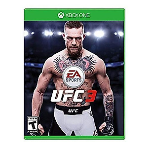 EA SPORTS UFC 3 - Xbox One (Renewed)