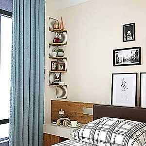 Love-KANKEI Floating Shelves Bundle（Contains 2 Items）