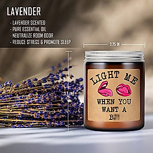 Birthday Gifts for Men, Gifts for Him Boyfriend Husband - Funny Gifts for Men - Naughty Fathers Day Anniversary Engagement Gifts for Him, Husband, Fiance, Best Friends Gifts