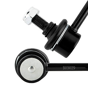 BOXI K90660 K90661 (Set of 2) Front Left & Right Side Sway Stabilizer Bar End Link Kit Replacement for Acura TL 2004-2006 / for Honda Accord 2003 2004 2005 2006 2007 / Replace 51320SDAA05 51321SDAA05