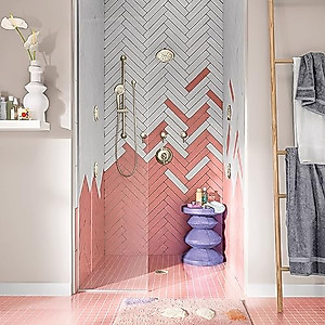 Moen S3600 Brass ExactTemp Volume Control Shower Rough-in Valve, 3/4-Inch IPS Connection