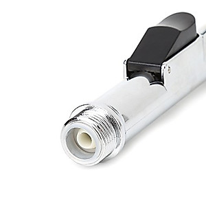 MinnowXY Toilet Handheld Bidet Sprayer Shattaf Cloth Diaper Sprayer ABS Polished S