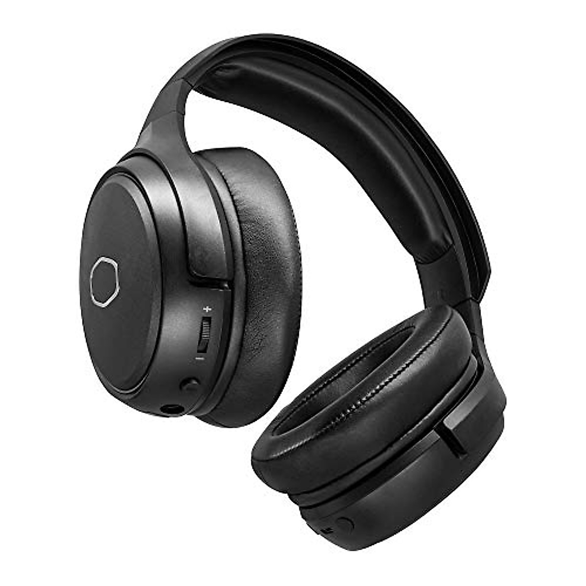 Cooler Master MH670 Gaming Headset with 2.4GHz Wireless, Virtual 7.1 Surround Sound, Durable Aluminum Frame, Detachable Omni-Directional Boom Mic, PC/Console/Mobile Connectivity (MH-670)