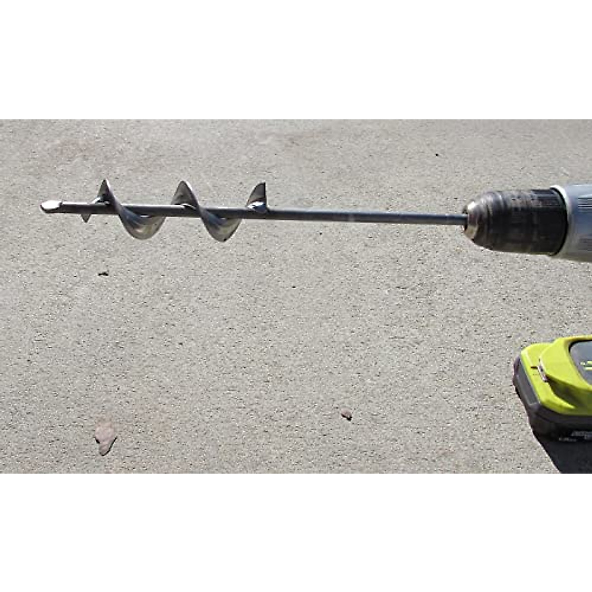 12 inch Ground Socket Auger (for Ground sockets and Fence Poles) GSA-12