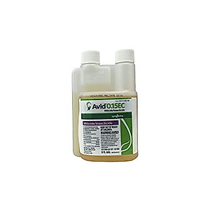 Syngenta - 25837 - Avid 0.15EC - Miticide/Insecticide - 8 oz
