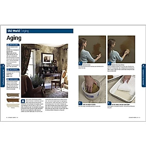 Decorative Painting 1-2-3 (HOME DEPOT Expert Advice From The Home Depot)