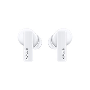 Huawei Freebuds Pro Active Noise Cancellation Earbuds MermaidTWS - Ceramic White