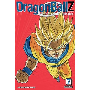 Dragon Ball Z (VIZBIG Edition), Vol. 7 (7)