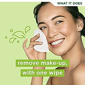 Simple Eye Makeup Remover Pads Makeup Remover 30 count