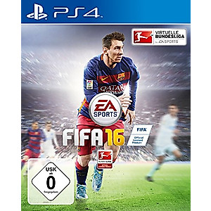 ELECTRONIC ARTS FIFA 16, PS4 [