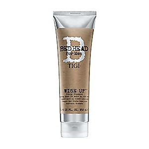 Bed Head for Men Wise Up Scalp Shampoo, 8.45 Fluid Ounce