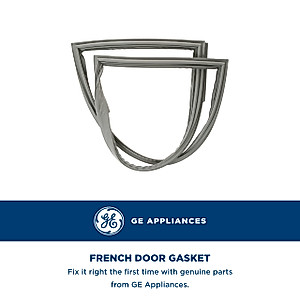 GE Appliances WR14X10305 Refrigerator Door Gasket (Gray)