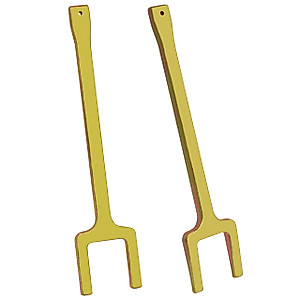 SGT 2 Pack Axle Popper Kit - Inner CV Axle Removal Tool Set - for Use on Front Wheel Drive Vehicles-Shaft Drive Axles-Fix Damaged CV Joints