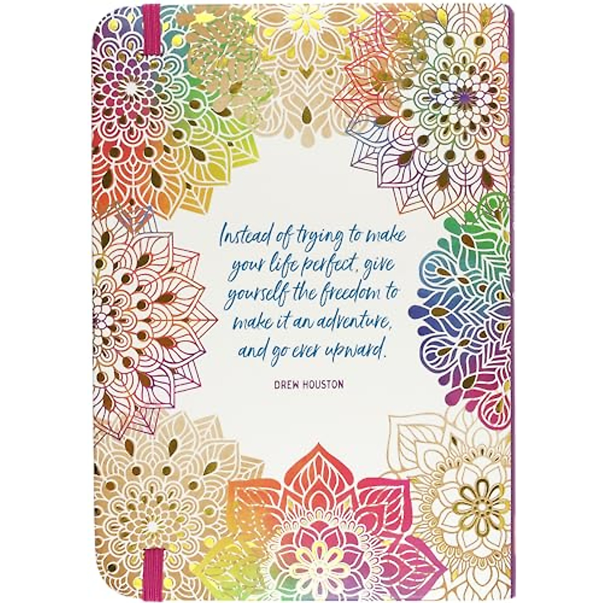 Inner F*cking Peace Journal: Transcend Your Bullshit and Be Happy