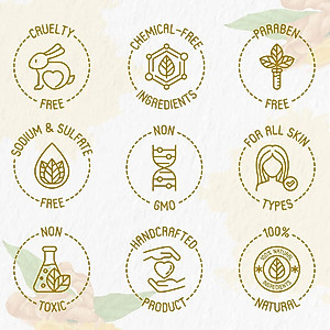 Turmeric Soap Bar for Face & Body - All Natural Turmeric Skin Soap - Turmeric Face Soap Reduces Acne, Fades Scars & Cleanses Skin - 4 Oz Turmeric Bar Soap for All Skin Types Made in USA