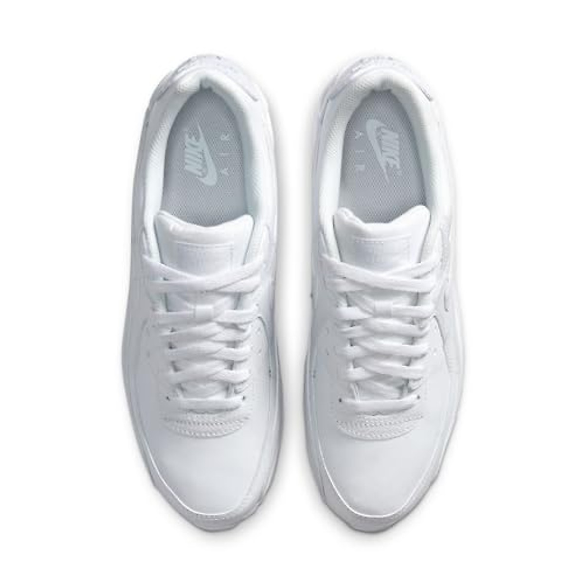 Nike Men's Stroke Running Shoe, White, 10.5