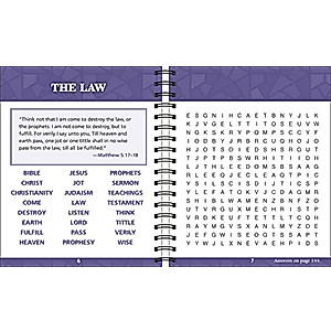 Brain Games - Bible Word Search: Favorite Verses - Large Print (Brain Games Large Print)