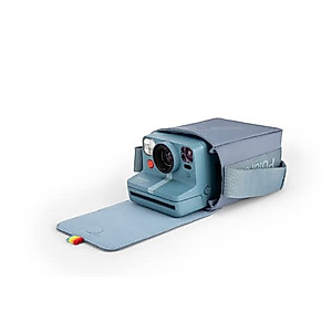 Polaroid Now Camera Bag - Blue Gray