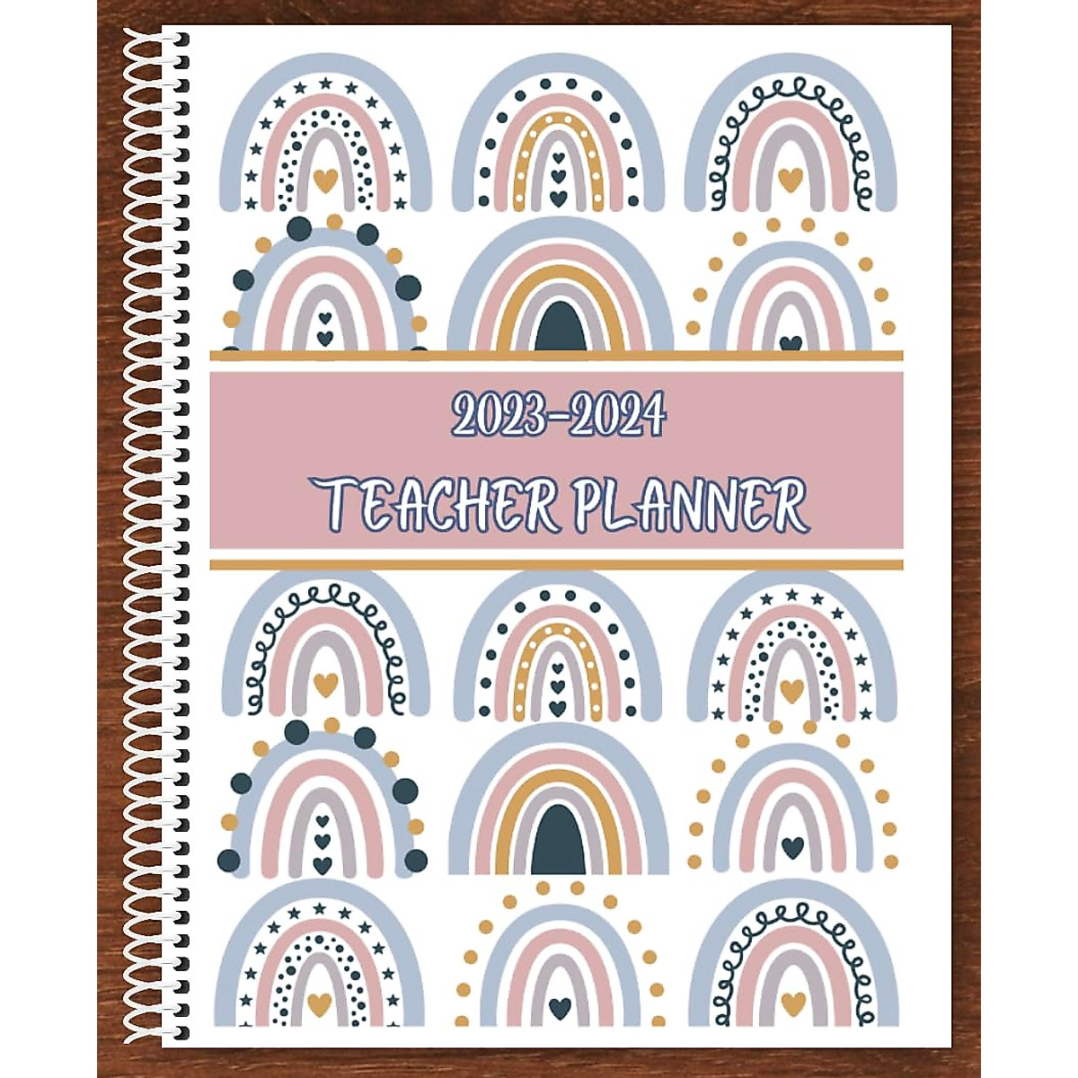 2023-2024 Teacher Planner