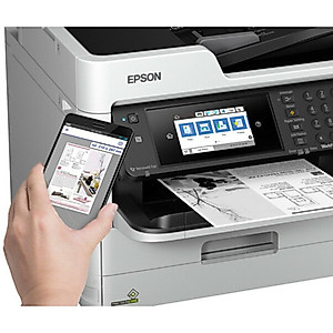 Epson Workforce Pro WF-M5799 Workgroup Monochrome Multifunction Printer