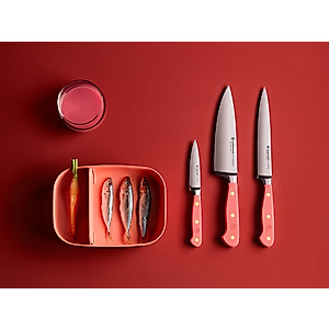 WÜSTHOF Classic Coral Peach 3.5" Paring Knife
