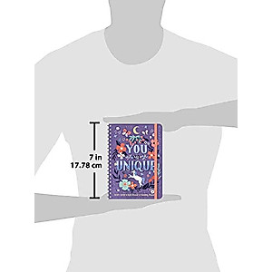 Girl Power 2021 On-the-Go Weekly Planner: 17-Month Calendar with Pocket (Aug 2020 - Dec 2021, 5" x 7" closed): You Are Unique