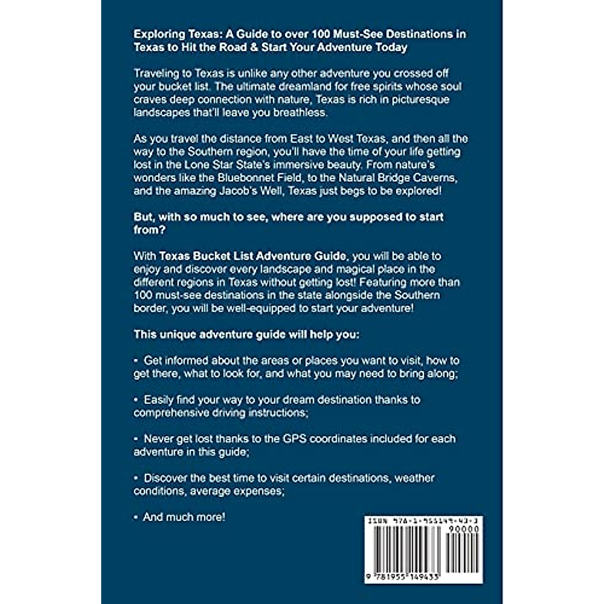 Texas Bucket List Adventure Guide: Explore 100 Offbeat Destinations You Must Visit!