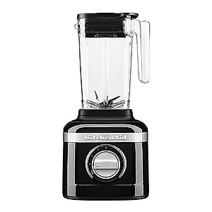 KitchenAid KSB1325OB K150 3 Speed Ice Crushing Blender, 48 oz, Onxy Black