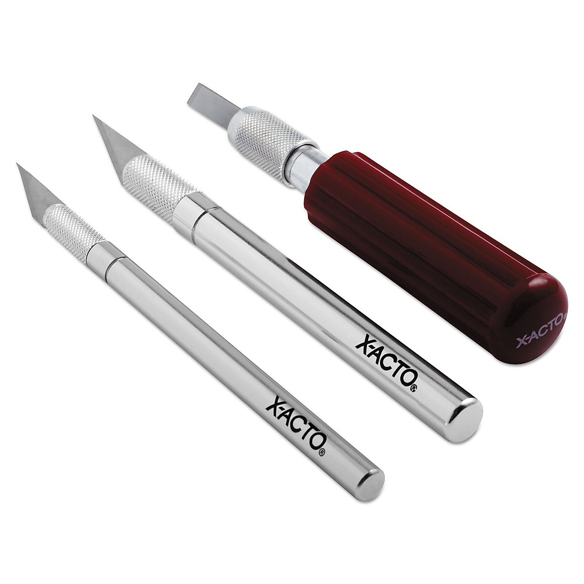 X-ACTO Compression Basic Knife Set, Great for Arts and Crafts