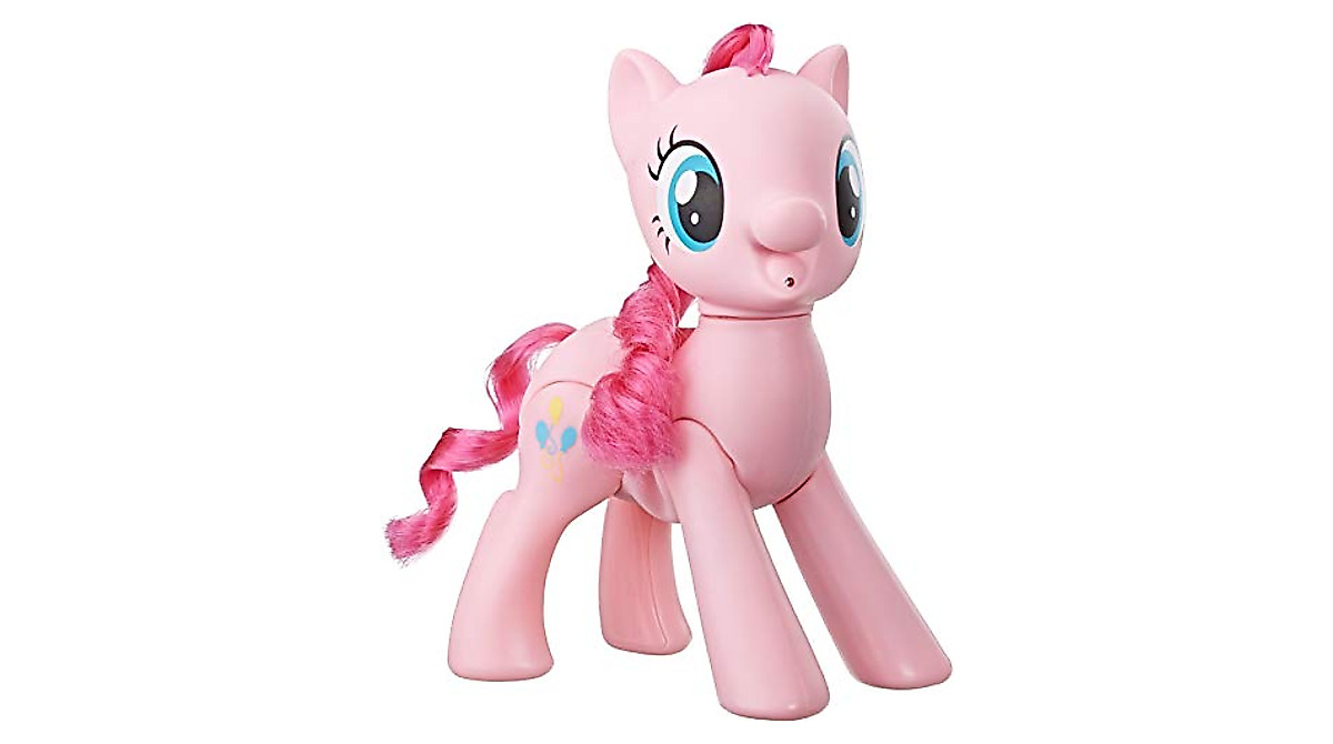 Interactive My Little Pony Pinkie Pie Toy for Kids