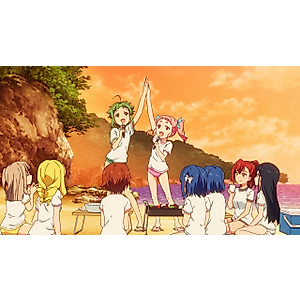 ACTION HEROINE CHEER FRUITS