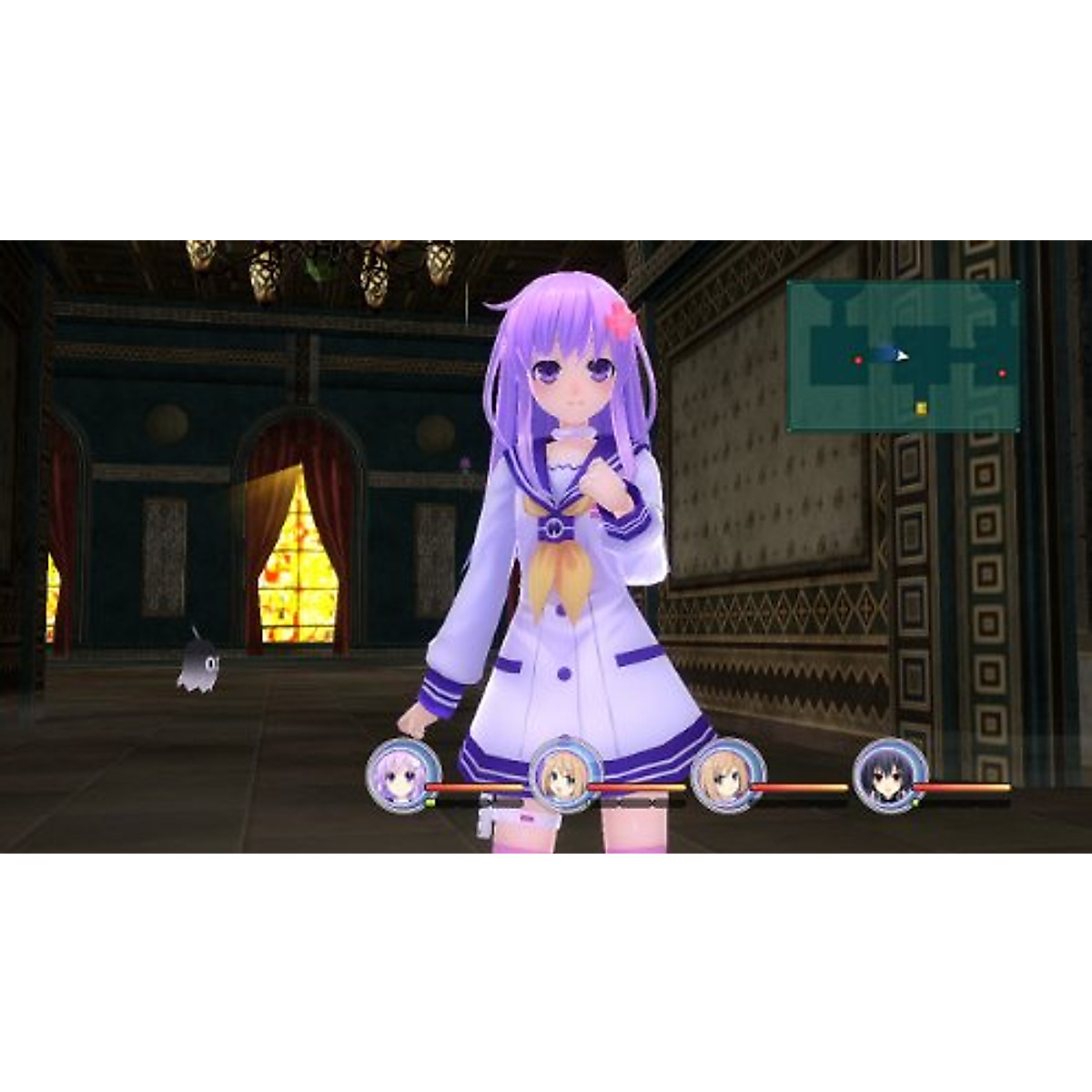 Hyperdimension Neptunia Mk2 - Playstation 3