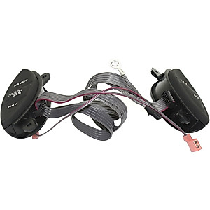 Steering Wheel Mounted Cruise Control - Engagement Switch Buttons for Ford F150 Truck Explorer Ford F-150 Ranger Mercury Mountaineer Replaces # F87Z9C888BB