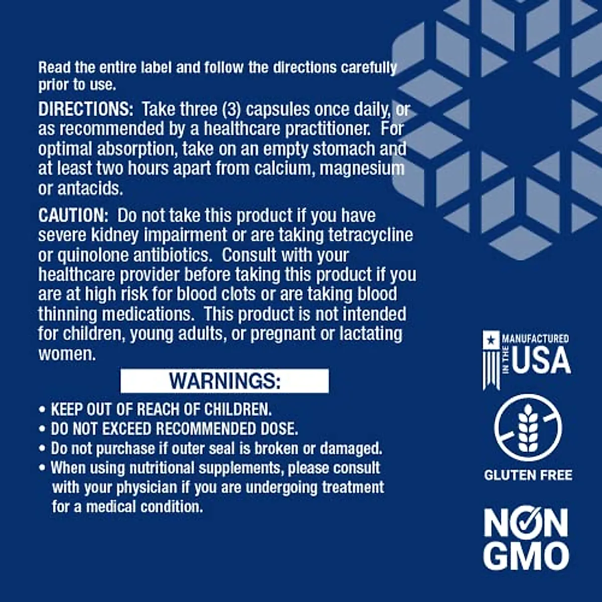 Life Extension Strontium Caps 750 mg - Bone Health Supplement - Supports Bone Tissue Density & Promotes Healthy Bone Aging – Non-GMO, Gluten-Free – 90 Vegetarian Capsules