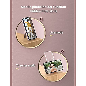 Wireless Portable Charger Fast Charging, Power Bank with Built in Cable, 10000mAh Ultra Slim Mobile Power Bank, Six Output & Dual Input External Battery Pack Compatible with iPhone, Android etc