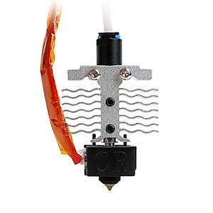 Creality Official Ender 3 V2 Neo Hotend, Assembled Extruder with Capricorn Bowden PTFE Tubing for Creality Ender 3 V2 Neo/Ender 3 Max Neo/Ender 3 Neo