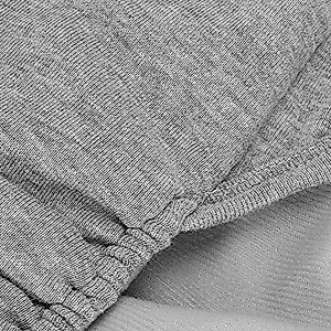 Adult Cloth Diaper, Soft Cloth Diapers for Adults Elderly Cloth Diaper Nappy Care Incontinence Care Panties Reusable Cloth Diaper Cover Washable Underwear for Elderly Patients Pregnant Women Pants (L)