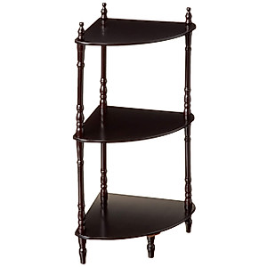 Frenchi Home Furnishing 3-Tier Corner Stand