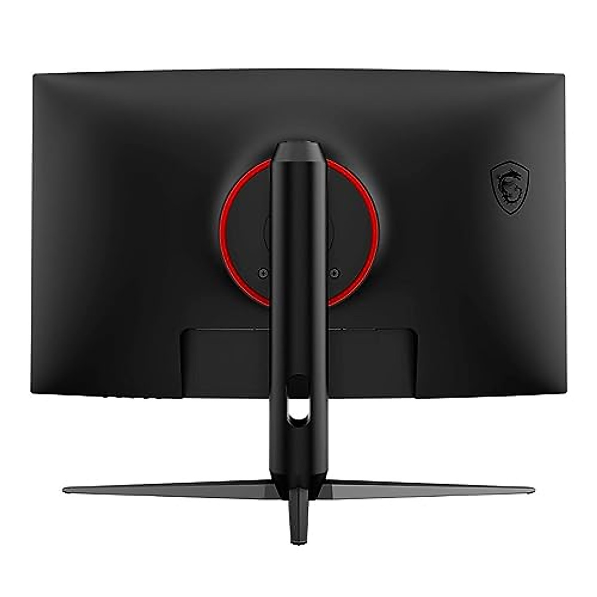 MSI G271CQR, 27" Gaming Monitor, 2560 x 1440 (QHD), VA, 165Hz, FreeSync, HDMI, Displayport, Tilt
