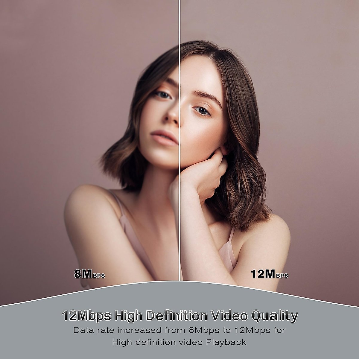 Wireless HDMI Transmitter and Receiver,1080P Full HD Wireless HDMI Extender Kit 820FT with HDMI Loop-Out and Support IR Remote Streaming from PC,Camera,Laptop,Netflix,Ps4/5 to HDTV/Projector/DSLR