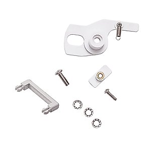 MAKHOON Pool Cleaner Replacement Parts C36 Swing Axle Kit for Polaris Zodiac 180/280/380 Pressure Cleaner