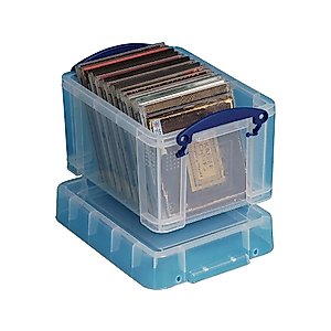Really Useful Box 3 Liter Snap Lid Storage Bin (3C)