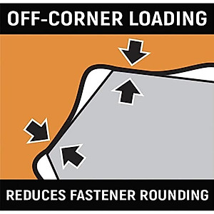 GEARWRENCH 12 Pt. Reversible Ratcheting Combination Wrench, 1/2" - 9528N