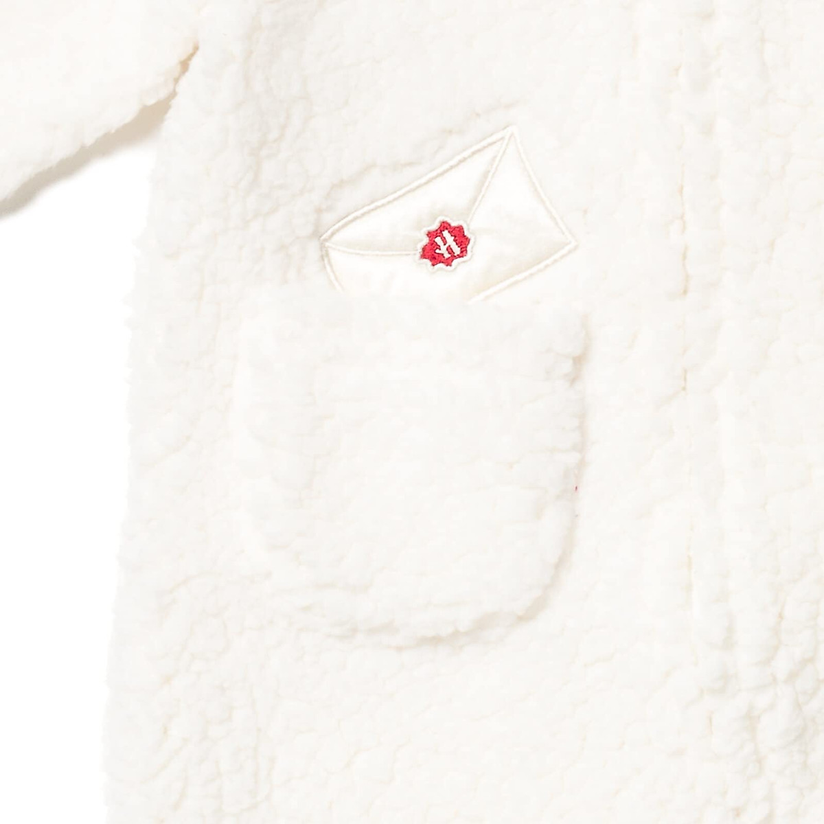 Harry Potter Hedwig Owl Newborn Baby Boys Zip Up Costume Coverall White Newborn