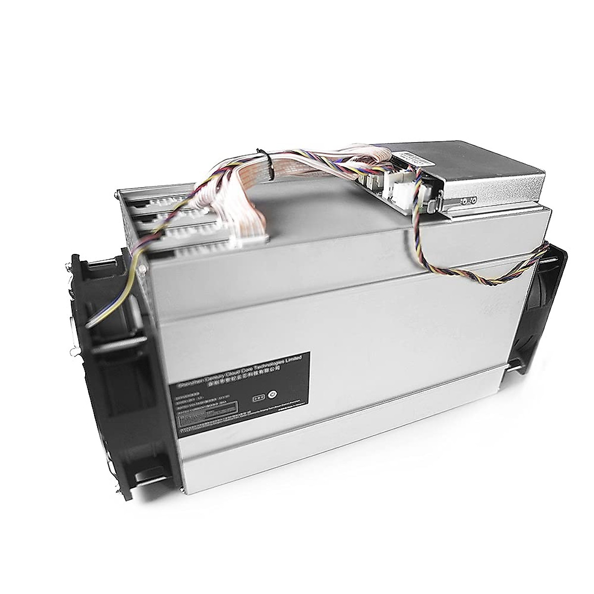 AntMiner L3+ ~504MH/s @ 1.6W/MH ASIC Litecoin Miner,Renewed Miner,HUI YOU Professional Miner Supplier, FBA Shipping